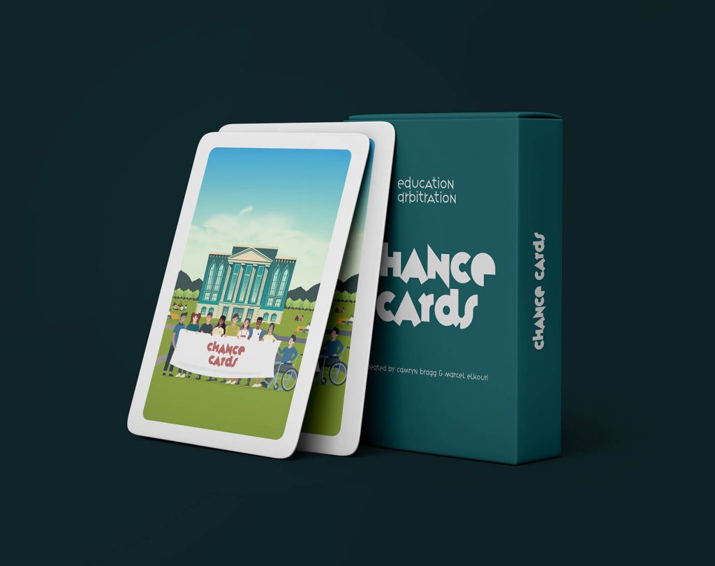 EA Board Game Cover Design - Kizo Daniels